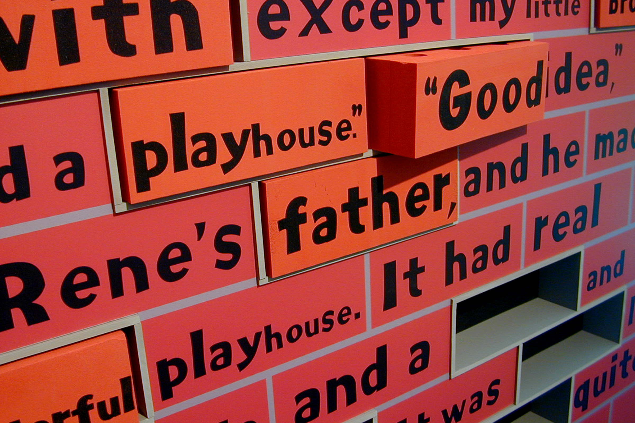 Much More Munsch – Toboggan Design