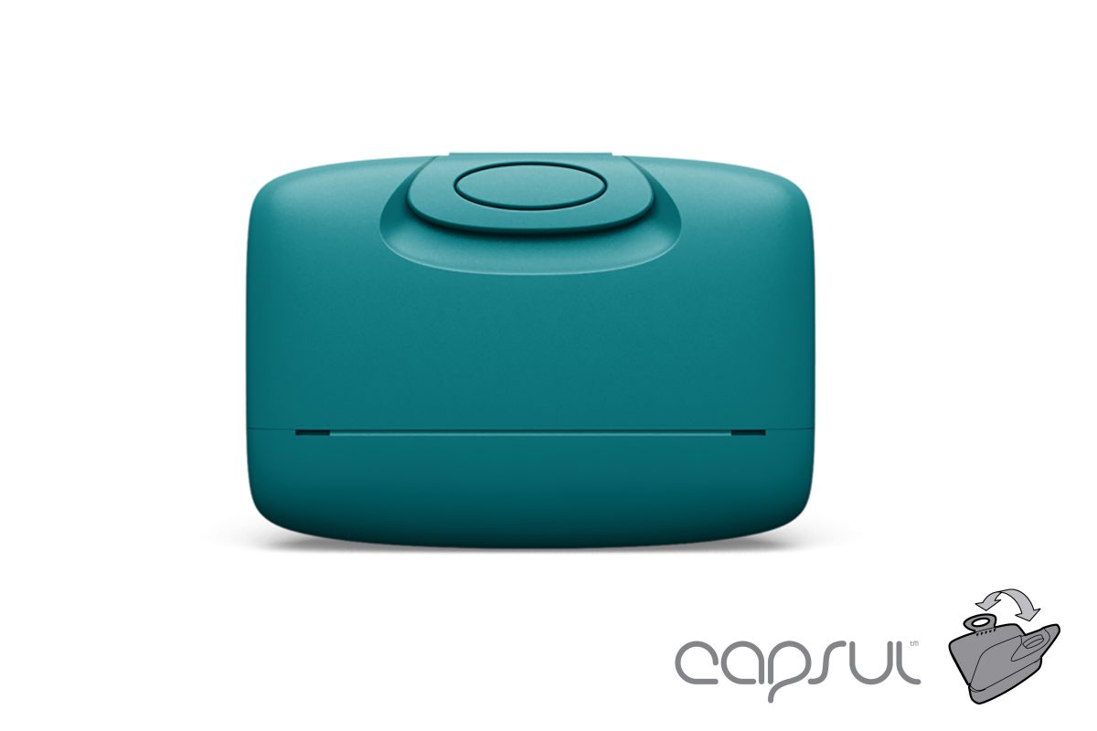 Capsul – The Multipurpose Case – Toboggan Design