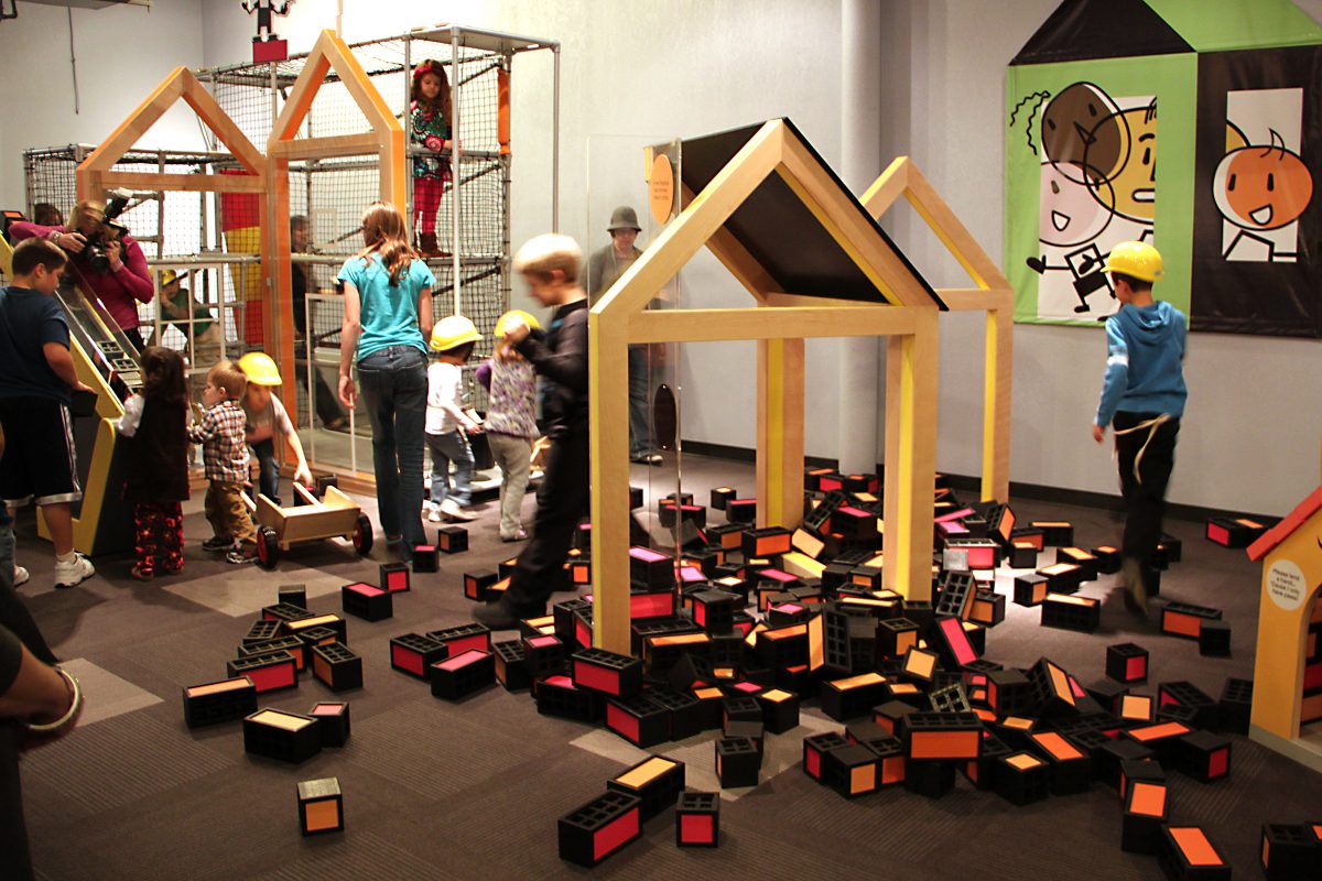 Building Buddies – Toboggan Design