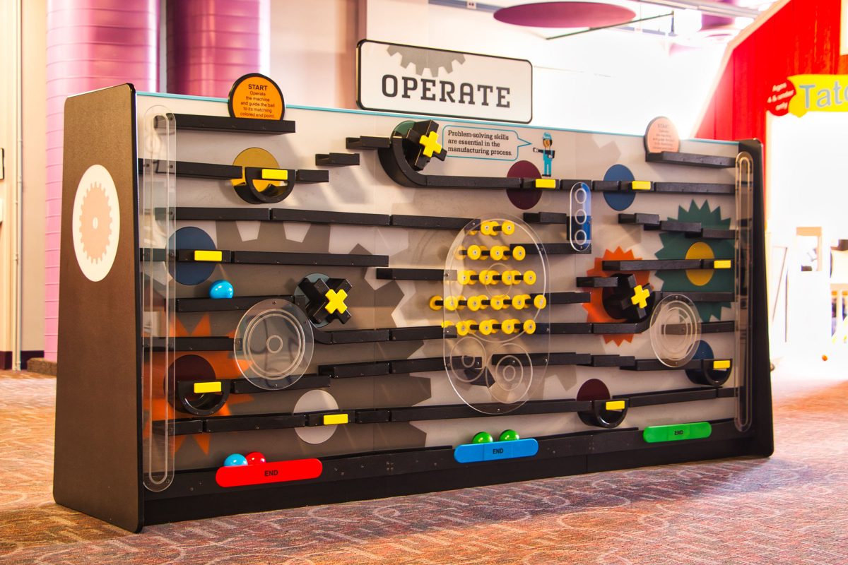 fabFAB – Toboggan Design