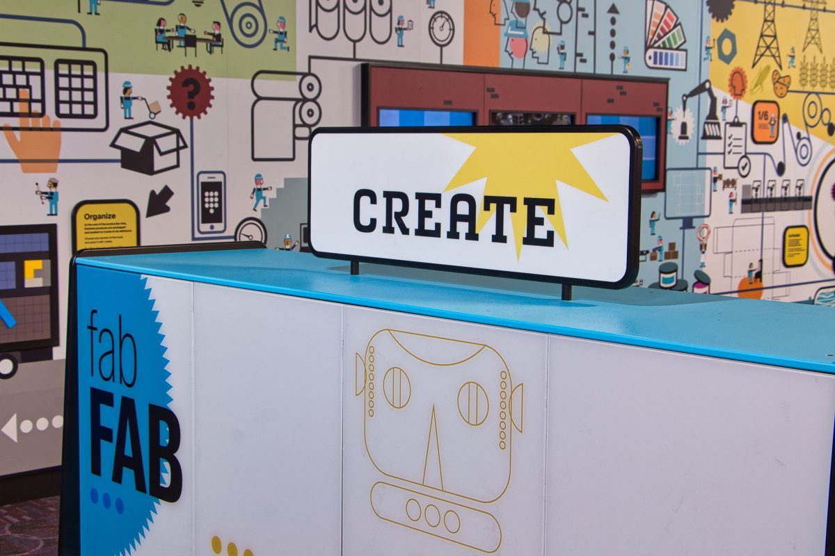 fabFAB – Toboggan Design