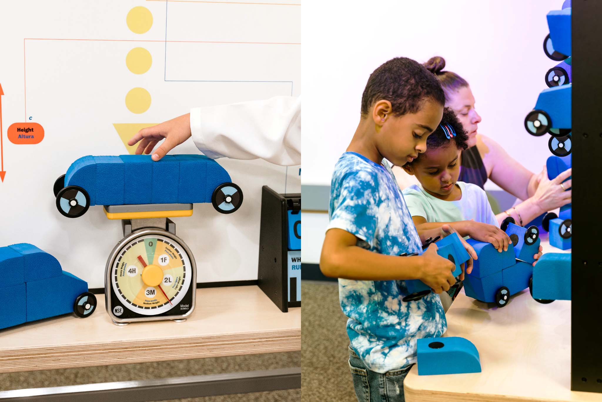 Mobilab – Toboggan Design