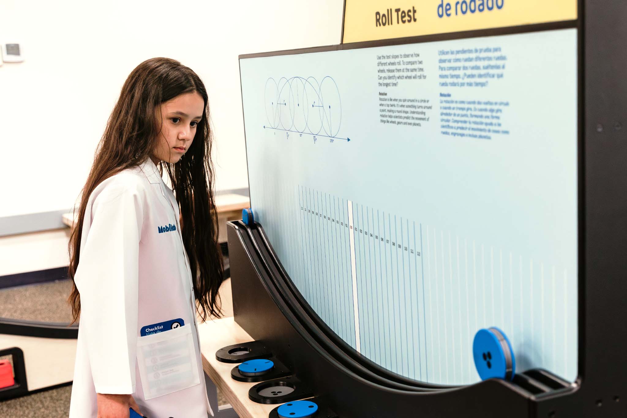 Mobilab – Toboggan Design