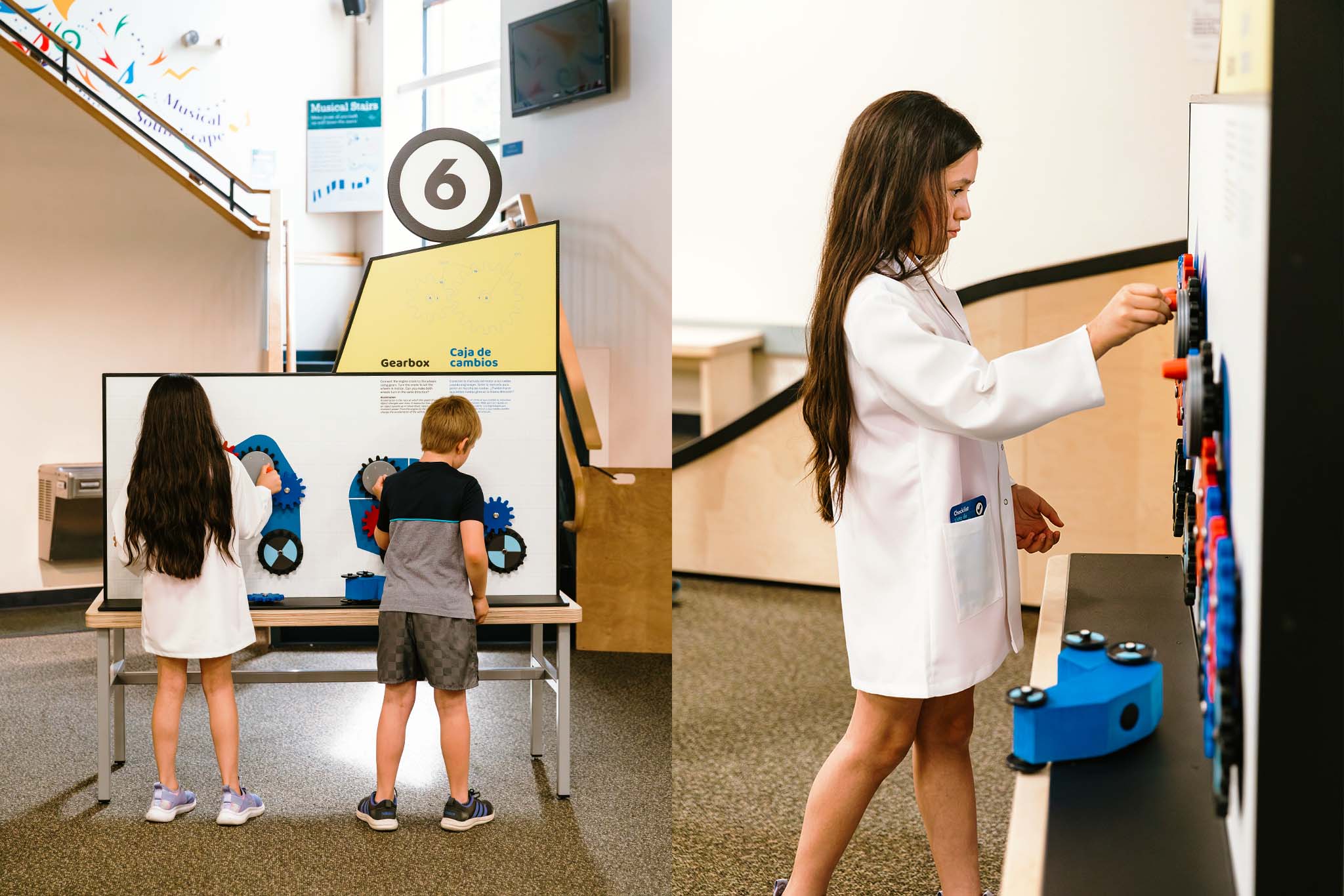 Mobilab – Toboggan Design