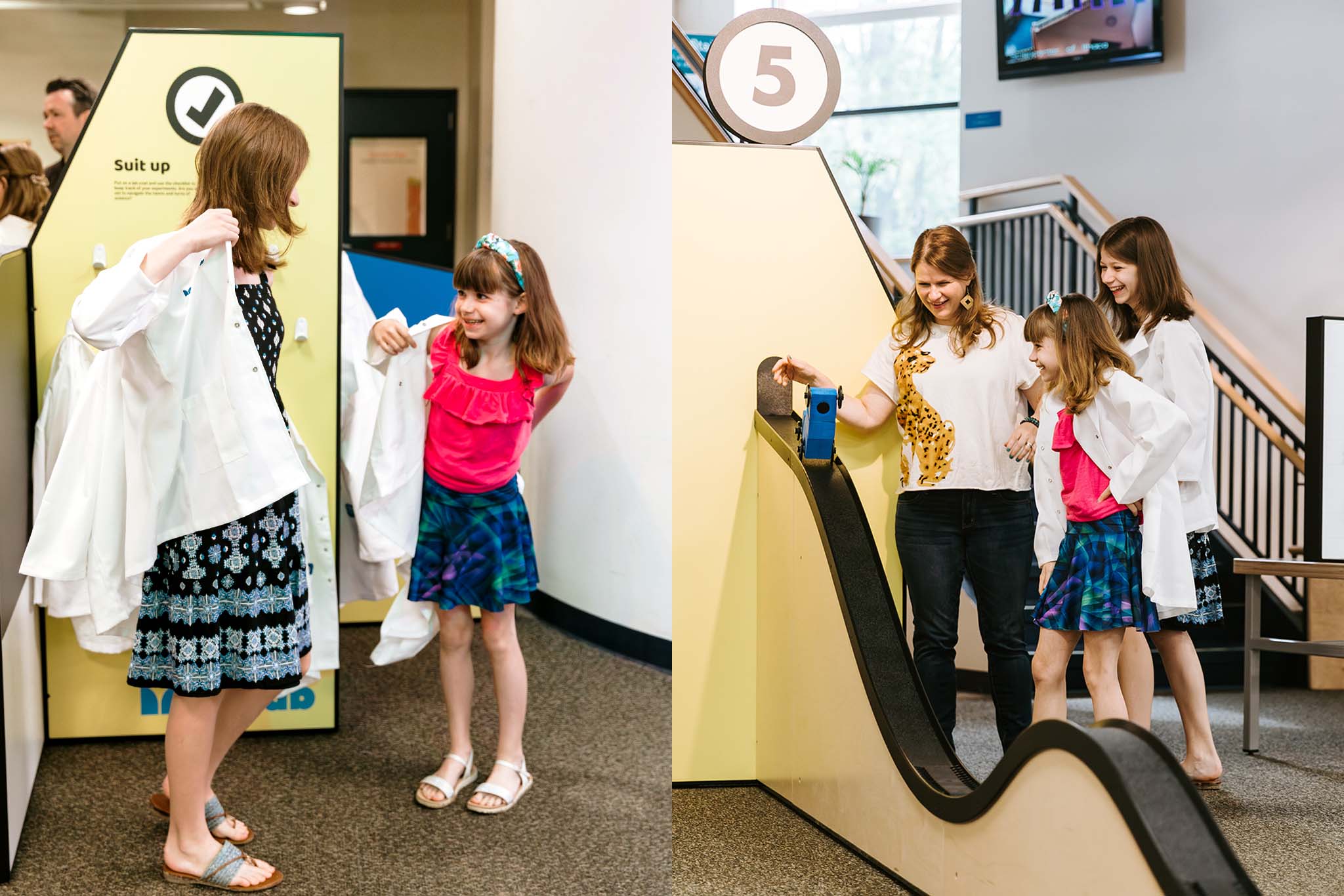 Mobilab – Toboggan Design