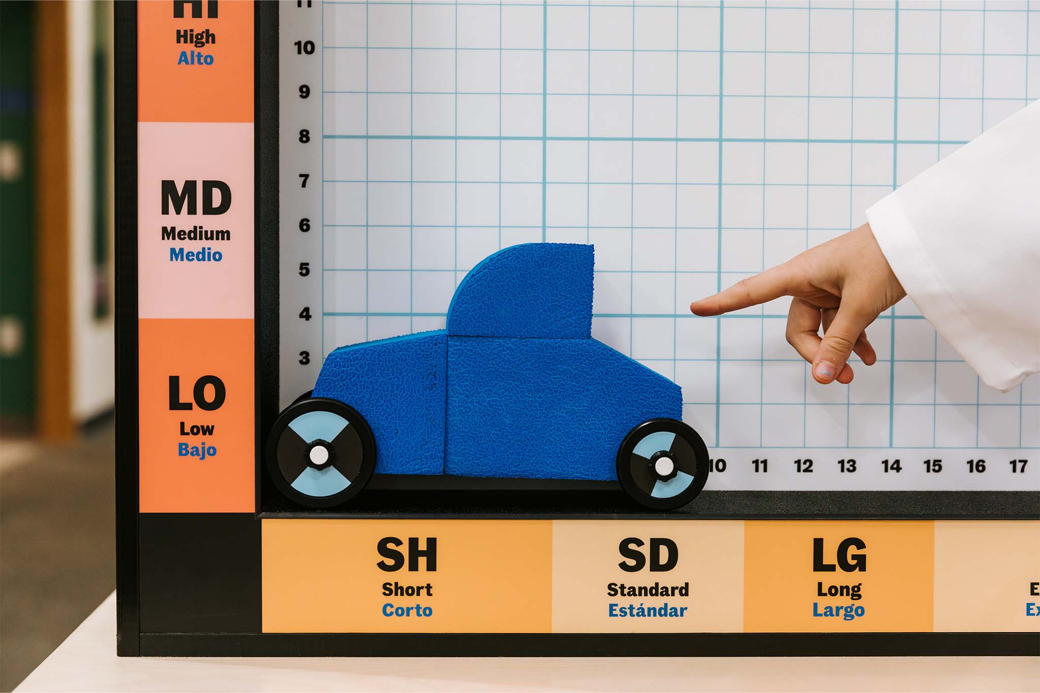 Mobilab – Toboggan Design
